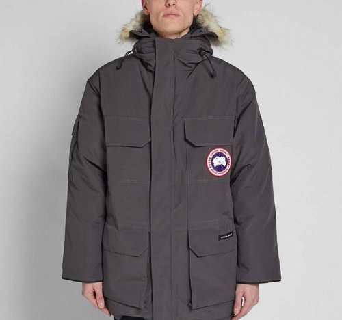 Canada goose expedition parka пуховик