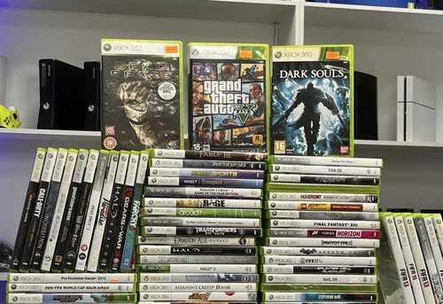 Огромный выбор лицензионных дисков Xbox 360/ One