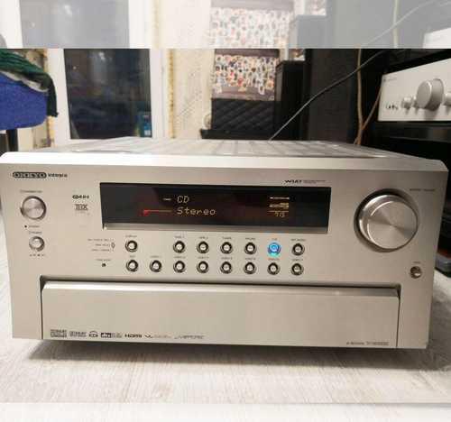 Av ресивер Onkyo TX Nr5000