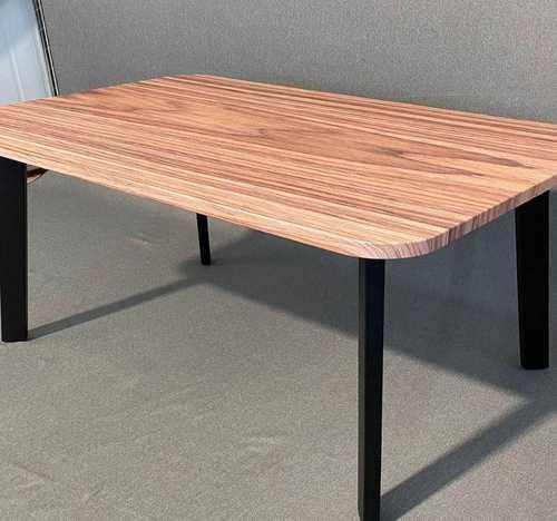 Стол кухонный thetable 120x80 см 1.6/4.1 nut 1.6
