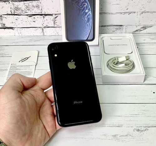 iPhone Xr, 128 ГБ