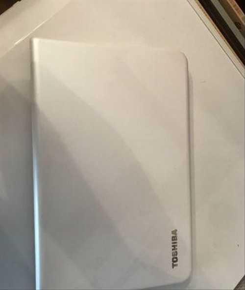 Ноутбук Toshiba satellite C70-A-K2W