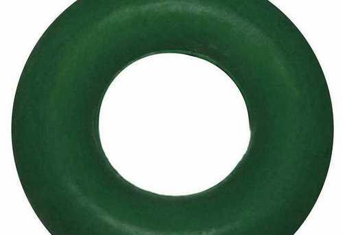 Эспандер кистевой, кольцо эрк-30 кг зеленый