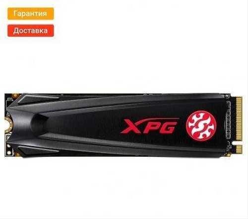 Накопитель SSD adata XPG gammix S5 512GB (agammixs