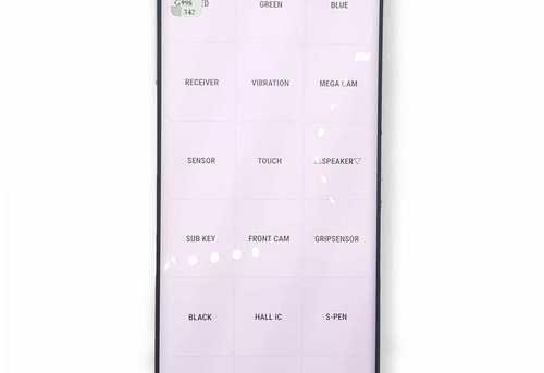 Экран Samsung s21 ultra sm-g998 Дисплей оригинал