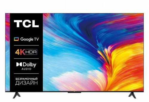 Телевизор новый TCL 65 UHD4K Smart TV