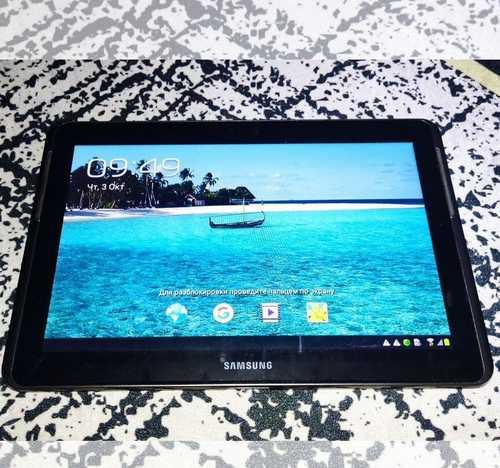 Бронь. Планшет samsung galaxy tab 2 10.1 GT-P5100