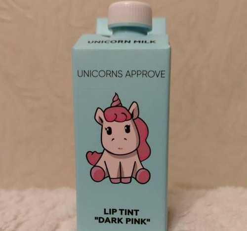 Тинт для губ Unicorns Approve