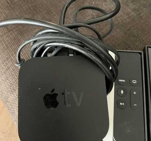 Тв-приставка Apple TV 4K 32GB