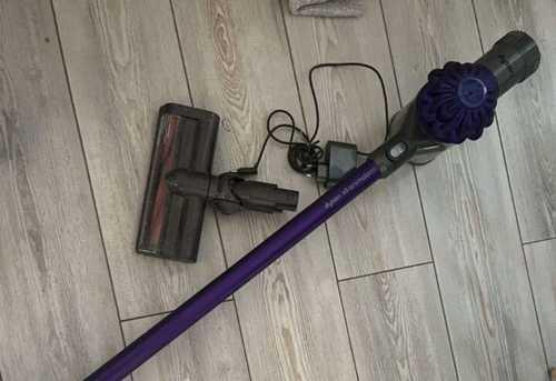 Пылесос dyson v6