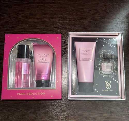 Подарочные наборы victoria secret