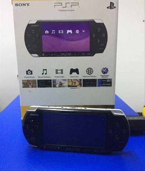 Sony PlayStation Portable PSP 3001