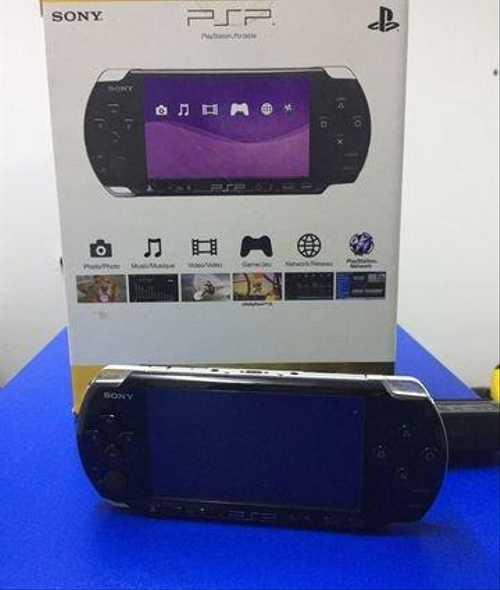 Sony PlayStation Portable PSP 3001