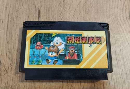 Youkai Douchuuki Nintendo Famicom