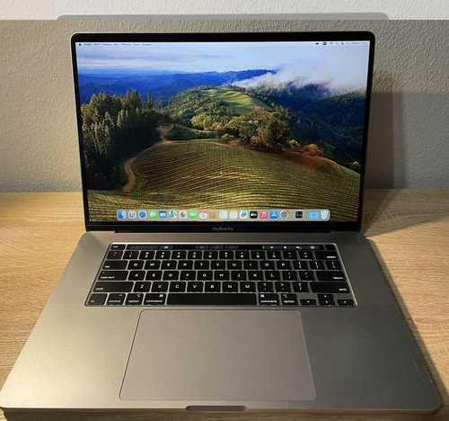 Macbook pro 16 16gb 1tb