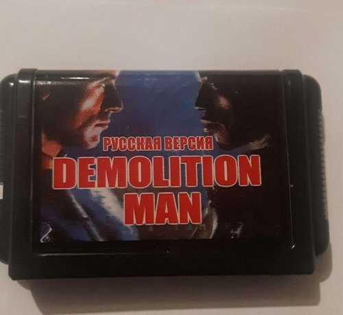 Игра для сего demolition man русская версия