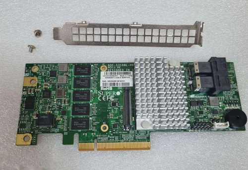 Контроллер supermicro AOC-S3108L-H8IR