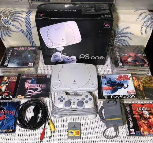 Sony playstation one ps1