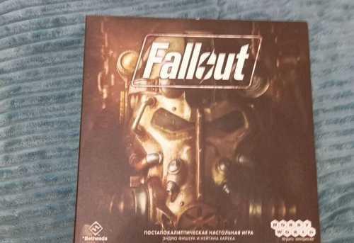 Настольная игра Fallout