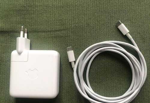 Адаптер Apple USB-C