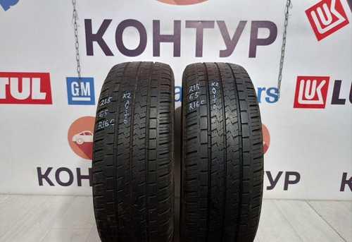 Bridgestone Duravis R410 215/65 R16C 102H