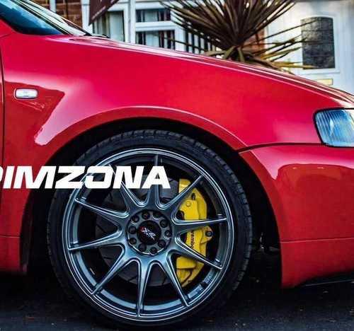 Литые диски XXR R18 5x100 ave. Устойчивость