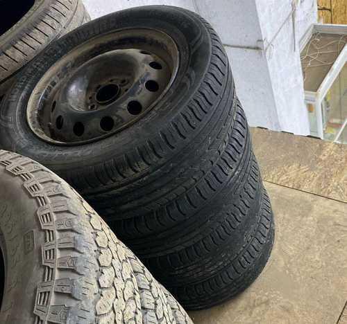 Nokian Tyres eLine 185/65 R14 30W