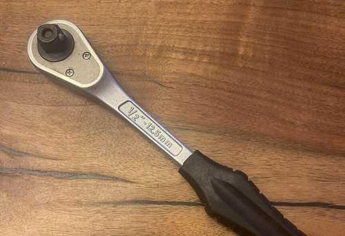 Трещотка Unior 1/2"