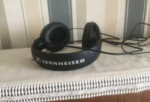 Проводные наушники sennheiser HD 206