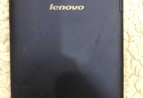 Планшет Lenovo на запчасти