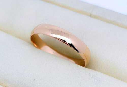 Золотое кольцо 585пр. вес: 2,10гр. размер: 19