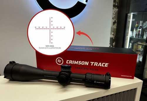 Прицел crimson Trace 2 6-24x56mm FFP MR1-MOA