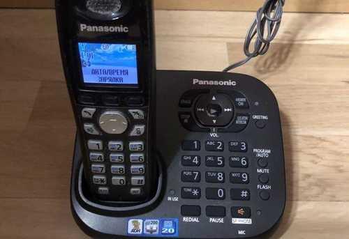 Телефон Panasonic dect KX-TG804RU