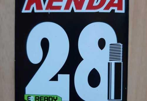 Велокамера Kenda 28 700x28-45C A/V
