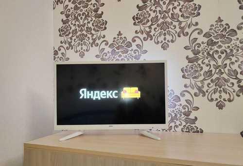 24" Телевизор BBK на платформе Яндекс.тв