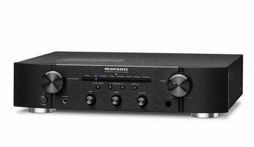 Стереоусилитель Marantz PM6007 Black