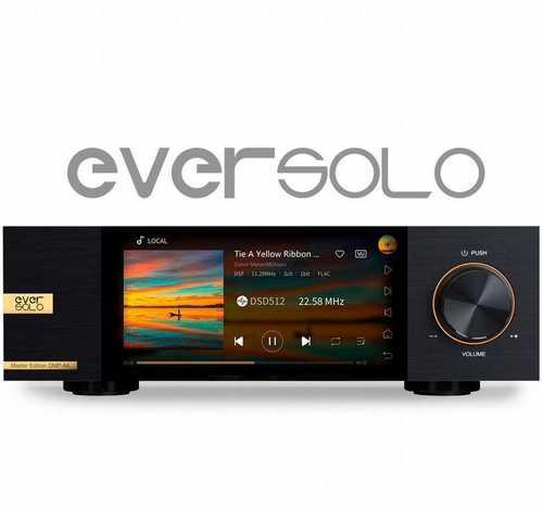 Eversolo DMP-A6 Master Edition