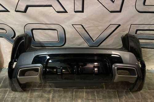 Бампер задний Land Rover Range Rover Sport 2 L494