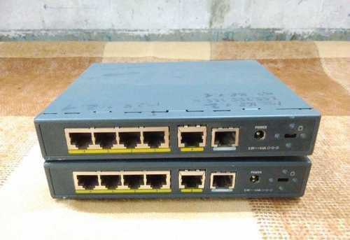 Cisco Pix 501 Firewall