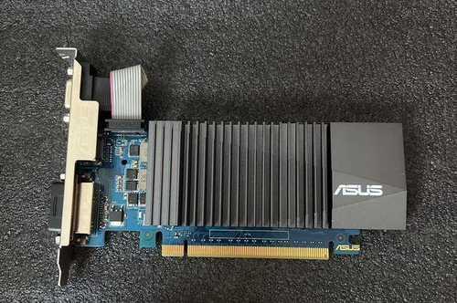 Видеокарта Asus gt710 1gb gddr5