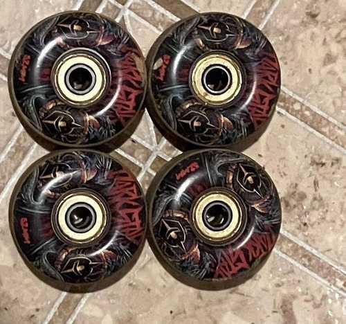 Колеса для скейтборда Darkstar Abyss Price Knight