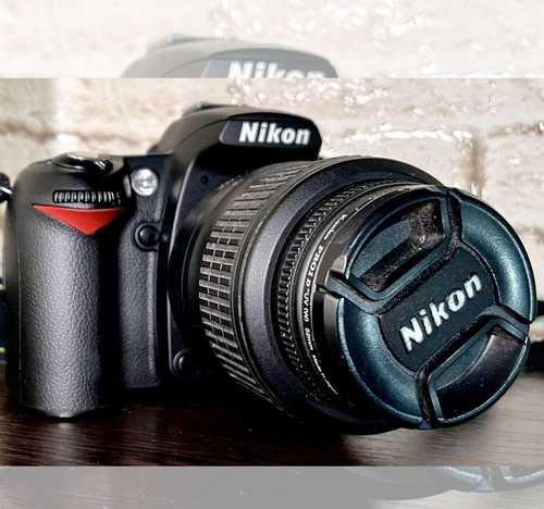 Цифровой фотоаппарат nikon d90 (22821)