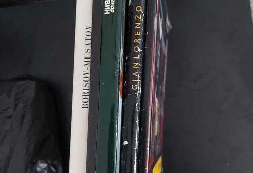 Книги по искусству и живописи