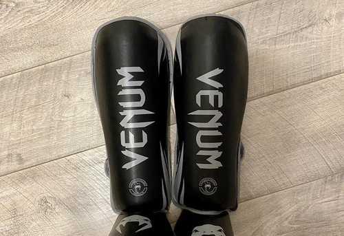Защита голени шингарды venum
