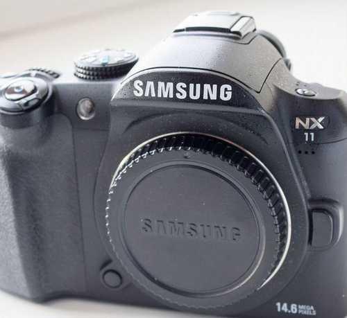 Samsung NX11