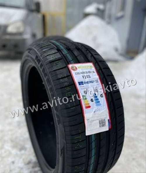 Minerva F205 235/40 R18 99W, 4 шт