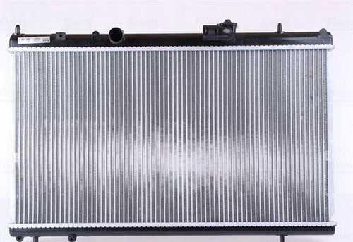 Радиатор охлаждения двигателя 636013 nissens citro