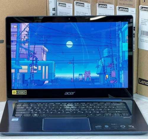 Ноутбук Acer Swift i3 FHD IPS 1TB SSD