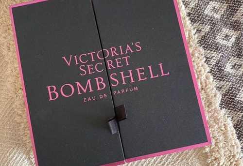 Victoria secret bombshell perfume набор