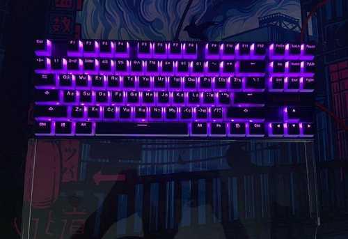 Клавиатура Red Dragon Kumara Pro RGB (87%)